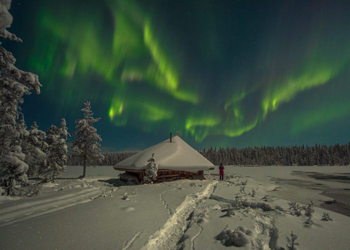 SnowFun Safaris | Northern Lights